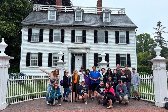 Salem Movie Magic Tour: Hocus Pocus and Bewitched locations - A Deep Dive into the Salem Movie Magic Tour