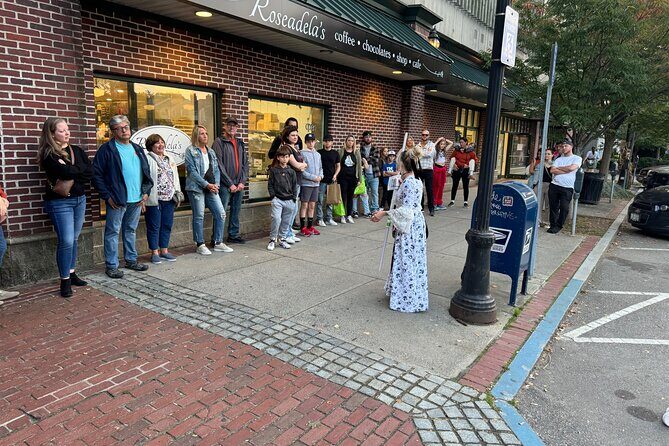 Salem Movie Magic Tour: Hocus Pocus and Bewitched locations - FAQ