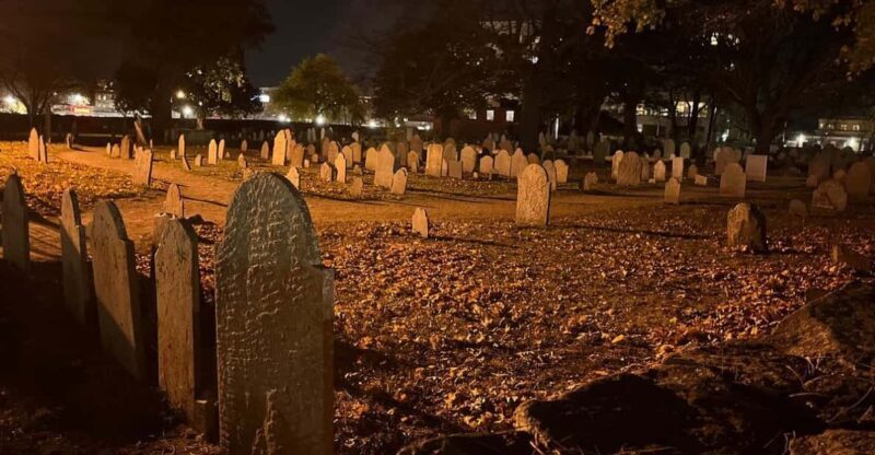 Salem: Specters and Apparitions Ghost Hunting Tour - Practical Tips for Your Ghost Hunting Adventure
