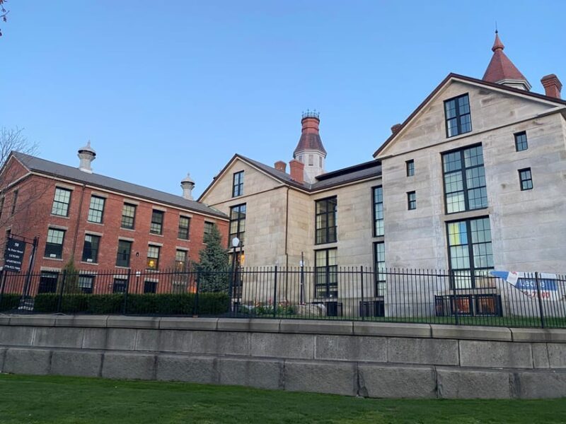 Salem: Specters and Apparitions Ghost Hunting Tour - Who Would Enjoy This Tour?