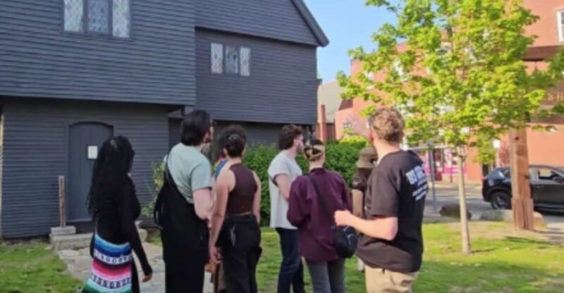 Salem: Ultimate Witches and Witchcraft of Salem Walking Tour - The Experience and Guide Quality