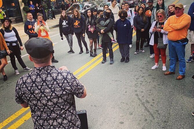 Salem Uncovered: Dark History & Murder Tour - What to Expect at Each Stop