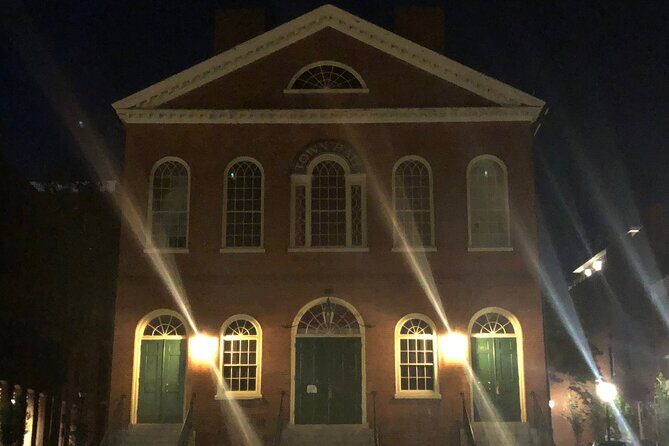 Salem Uncovered: Dark History & Murder Tour - The Review Feedback: What Travelers Say