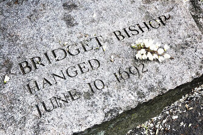 Salem Uncovered: The Salem Witch Trials Tour - What to Expect from Salem Uncovered: The Witch Trials Tour