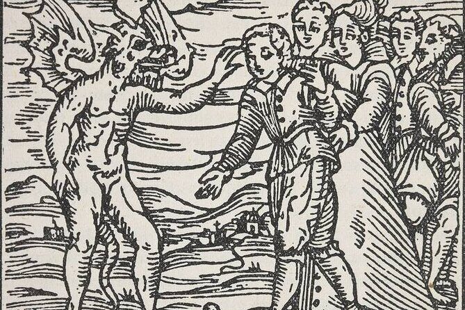 Salem Uncovered: The Salem Witch Trials Tour - The Sum Up