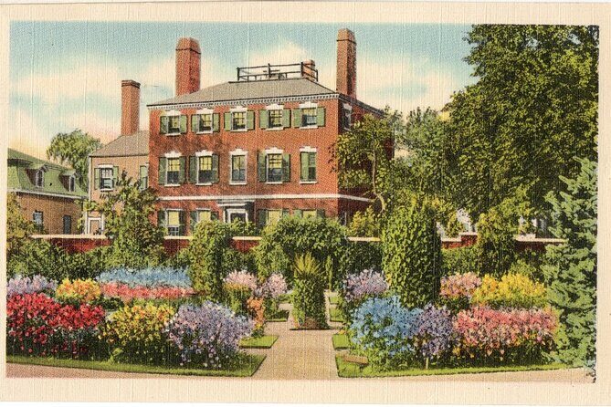 Salem Vintage Postcard Tours - A Closer Look at the Salem Vintage Postcard Tour