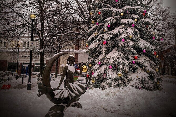 Salem Vintage Postcard Tours - Practical Details and Tips