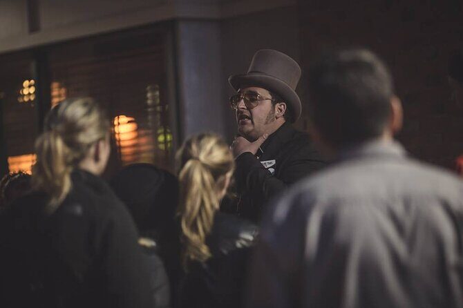 Salem Voodoo, Vampires, and Ghosts Guided Walking Tour - The Experience: What It Feels Like to Join