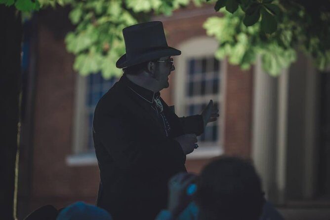 Salem Voodoo, Vampires, and Ghosts Guided Walking Tour - The Practicalities: What to Know Before You Go