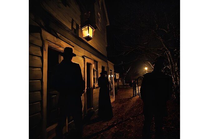 Salem Walking Activity Tour with Maritime Historic Site visit - An Honest Look at Salem’s Haunted Past
