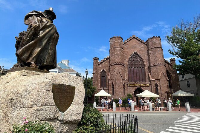 Salem Witch Tour from Boston by Train with Museum Tickets - An In-Depth Look at the Tour Experience