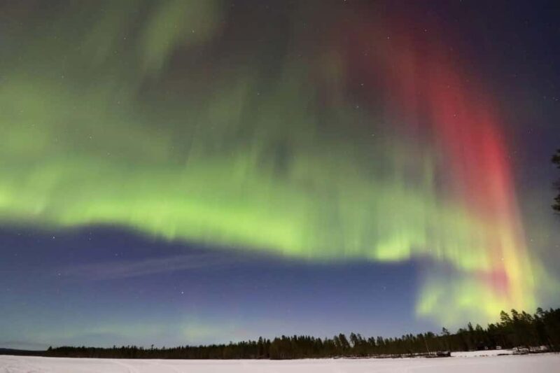 Sälen: Northern Lights Snowshoe Adventure with Pickup - Who Should Book This Experience?