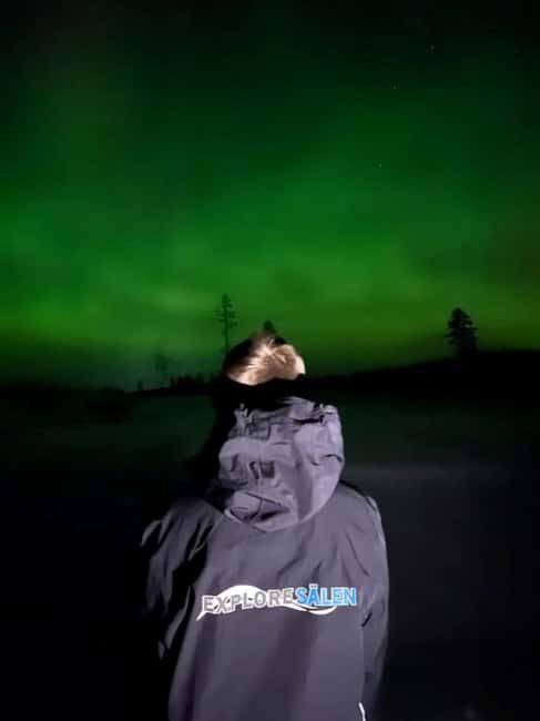 Sälen: Northern Lights Snowshoe Adventure with Pickup - FAQ