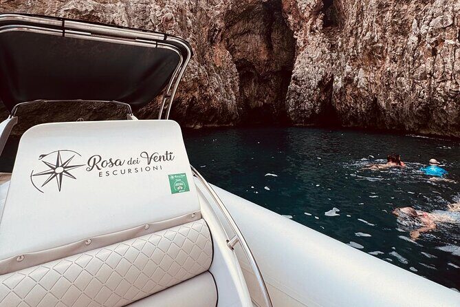 Salento by Sea  Boat Tour between Waves and Wonder - An Authentic Tour of Salento’s Coastal Wonders