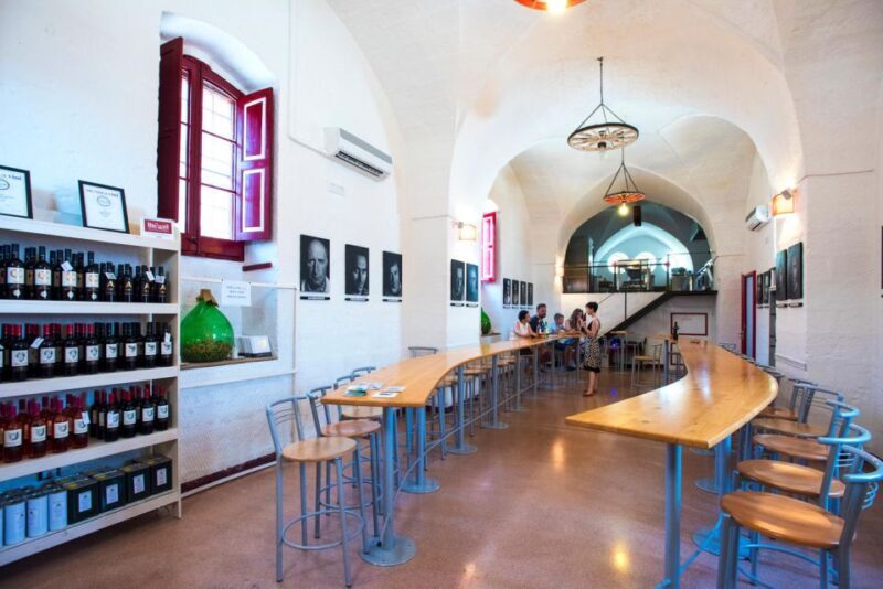 Salento Wine Tradition: Historic Cellar Visit & Tasting - FAQ