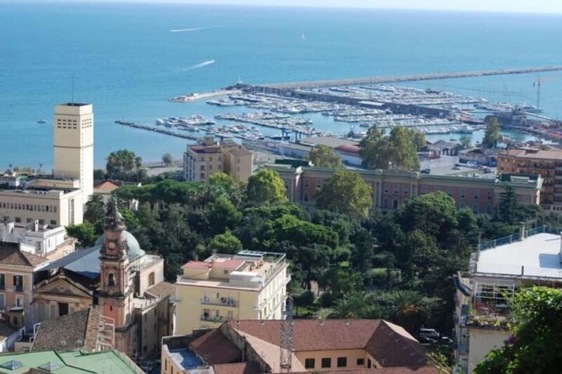 Salerno : Must-See Attractions Walking Tour - A Closer Look at the Salerno Walking Tour