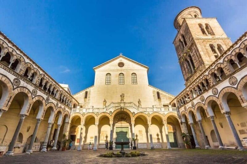 Salerno : Must-See Attractions Walking Tour - FAQ