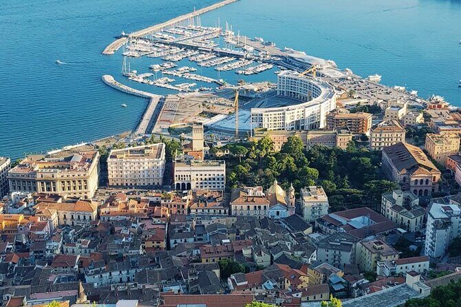Salerno Panoramic Tour - Who Should Book This Tour?