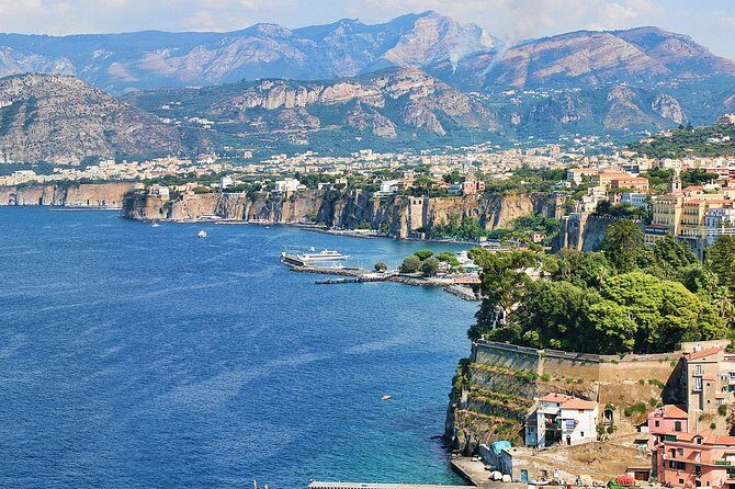 Salerno Shore Excursion: Private Day Trip to Sorrento, Positano and Amalfi - The Itinerary in Detail
