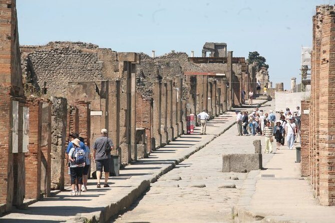 Salerno Shore Excursion: Private Pompeii Tour - FAQ