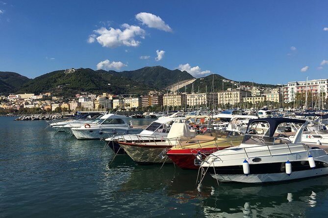 Salerno to Amalfi and Positano Private Boat Excursion - Value and Practicalities  