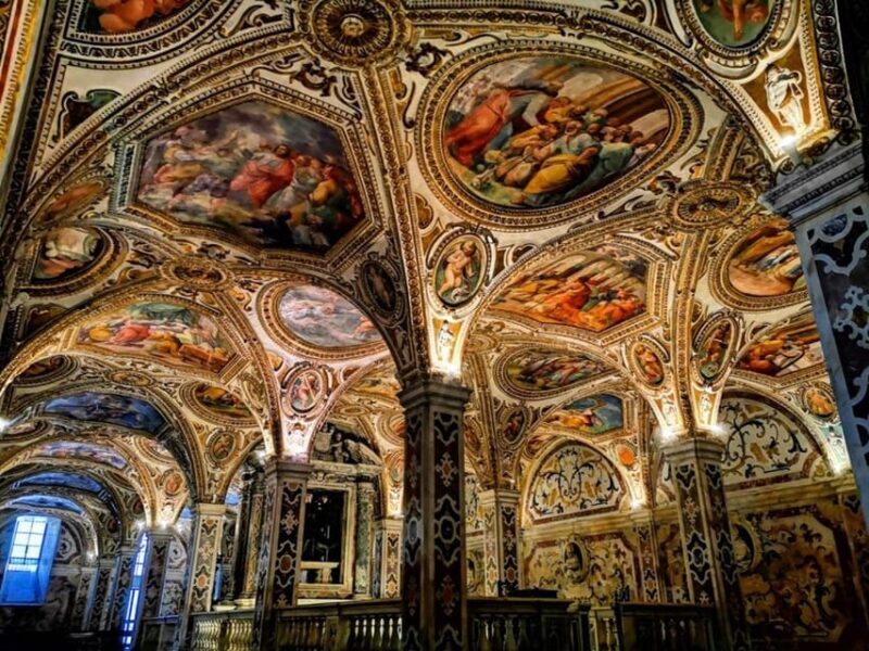 SALERNO WALKING TOUR - A Detailed Look at the Salerno Walking Tour