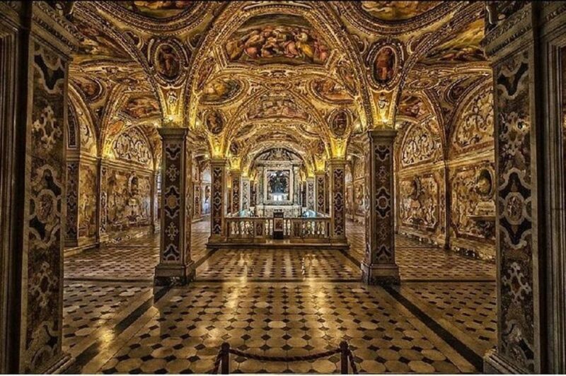 SALERNO WALKING TOUR - What to Expect During the Tour