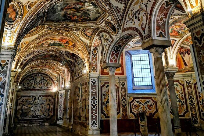 Salerno Walking Tour - The Itinerary in Detail