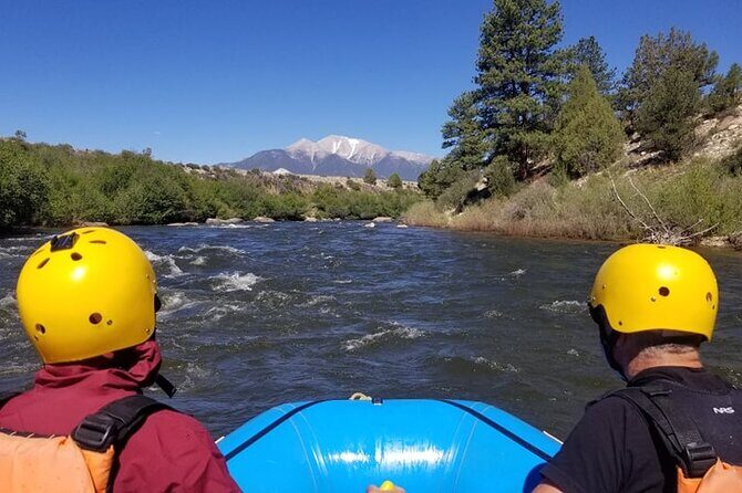 Salida Valley Rafting Adventure - What to Expect from the Salida Valley Rafting Adventure
