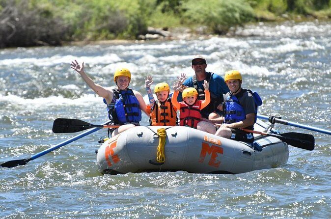 Salida Valley Rafting Adventure - The Sum Up