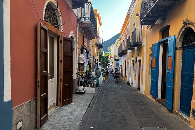 Salina Panarea Stromboli by night - What to Expect from the Itinerary