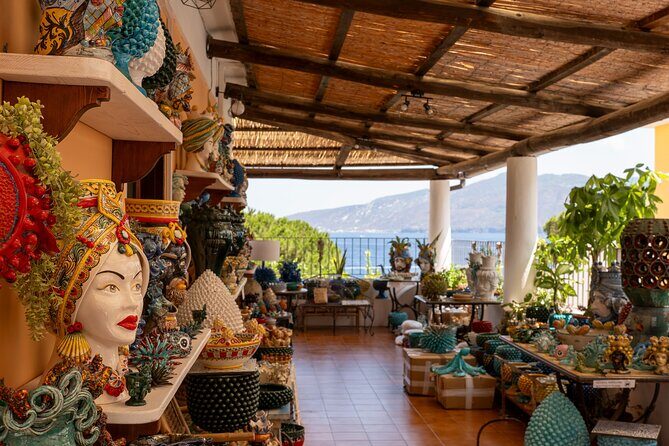 Salina Panarea Stromboli by night - FAQs: Practical Questions About the Tour