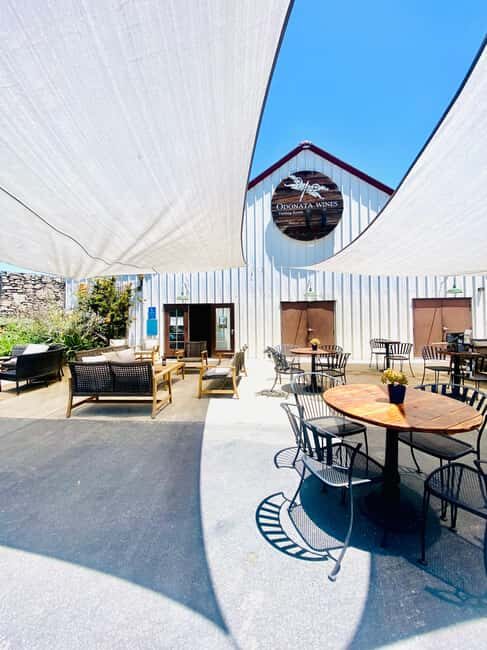 Salinas Valley, CA: Wine tasting experience - An In-Depth Look at Odonata Wines’ Tasting Experience