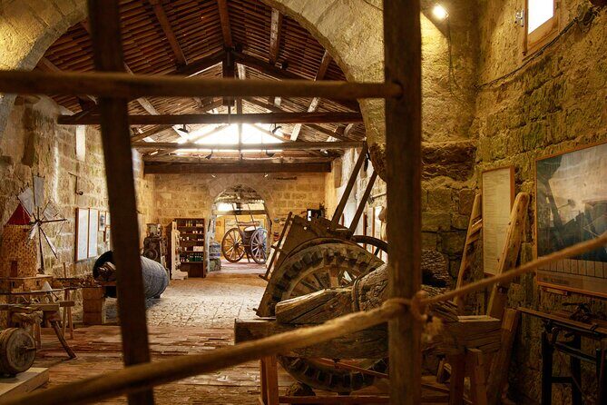 Saline Culcasi Full Immersion : From the Museum to the Salt Collection - The Sum Up