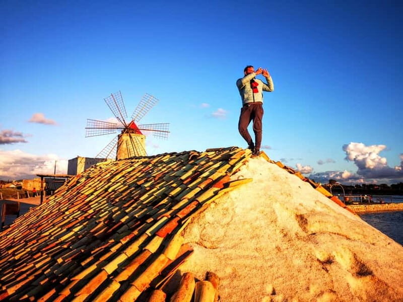 Saline di Trapani: 2h 30min Salt Tour - Who Should Consider This Tour?