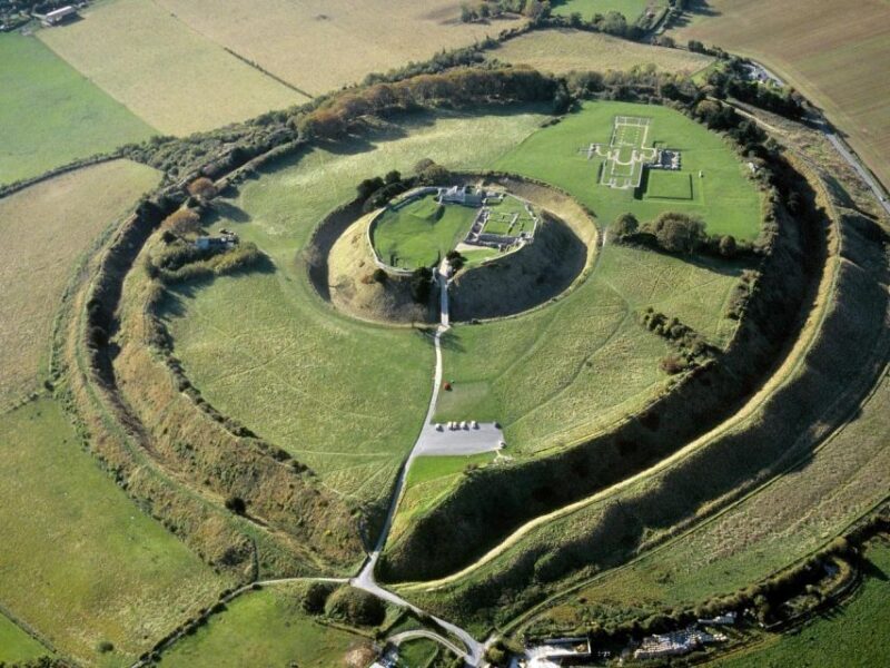 Salisbury: Old Sarum Entry Ticket - FAQ