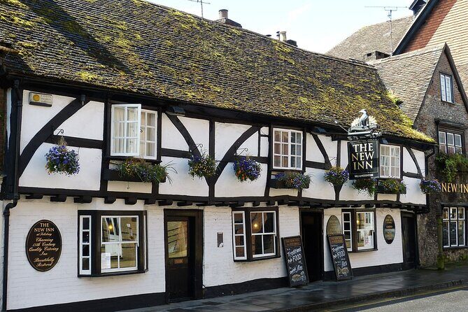 Salisbury Private Walking Tour with a Professional Guide - Key Points