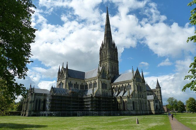 Salisbury Private Walking Tour with a Professional Guide - An In-Depth Look at Salisbury’s Private Walking Tour