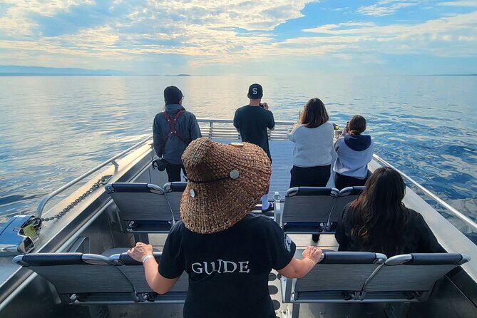 Salish Sea Whale Watching Tour in Campbell River - Final Thoughts