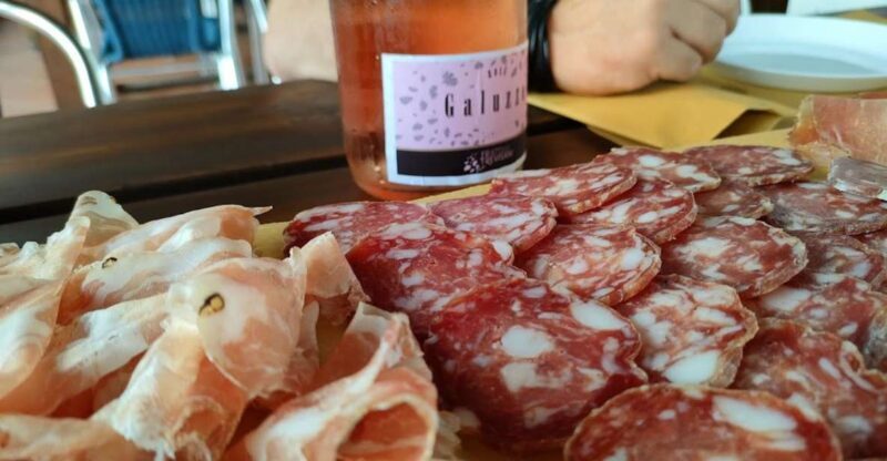 Salò: Tasting of 4 Valtenesi wines with local food - Discovering the Charm of the Family Winery