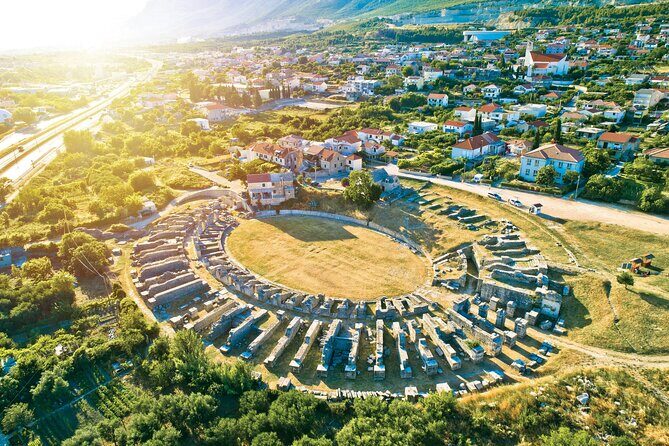 Salona & Amphitheater - Private guided tour - Admission incl. - The Practicalities: What You Need to Know  
