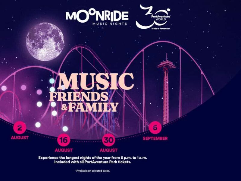 Salou: Caribe Aquatic & Night Entry to PortAventura Park - Key Points