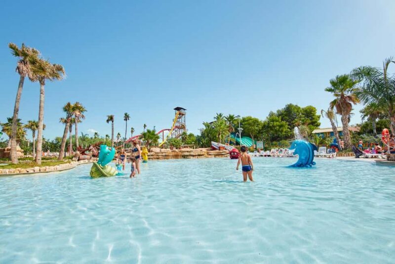 Salou: Caribe Aquatic & Night Entry to PortAventura Park - What to Expect and How to Prepare