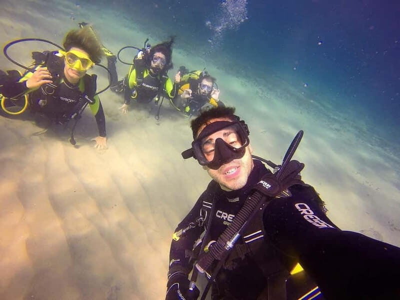 Salou: Fun Scuba Dive with Instructor (No License Needed) - Why Youll Love This Tour