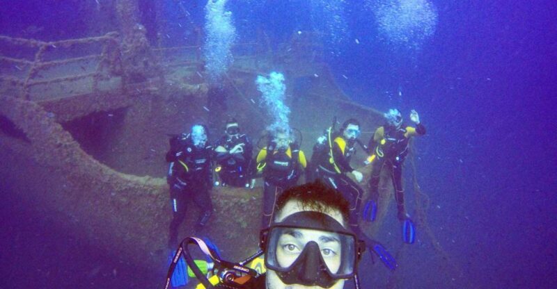 Salou: Fun Scuba Dive with Instructor (No License Needed) - Who Is This Tour Best For?