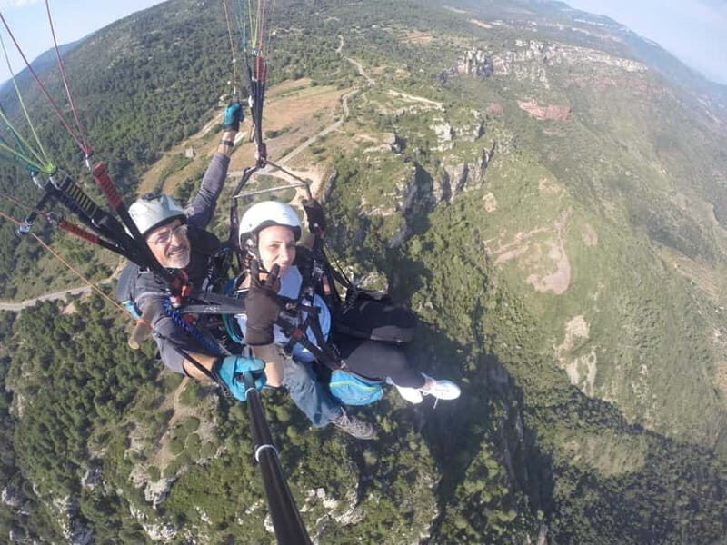 Salou: Mussara Mountains Paragliding - FAQ