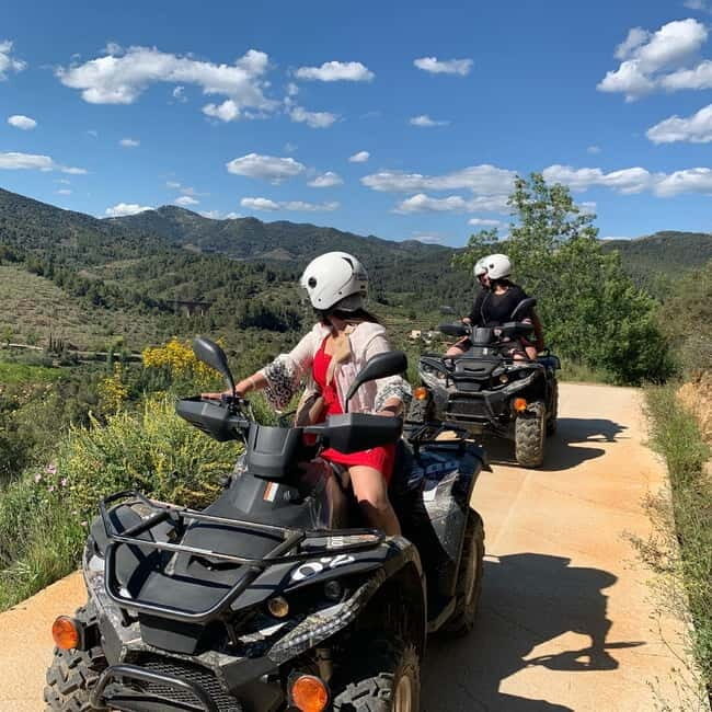 Salou: Off-Road Guided Quad Safari with Hotel Pickup - Who Would Love This Tour?