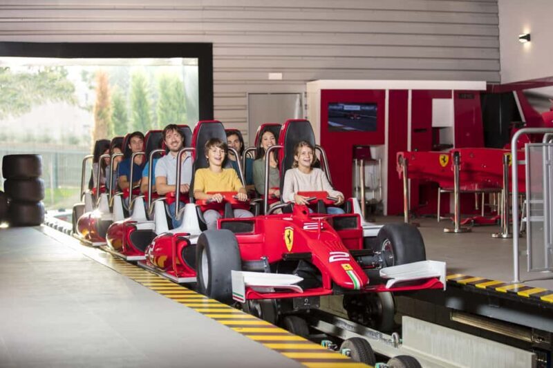 Salou: PortAventura and Ferrari Land 1, 2, or 3-Day Ticket - Who Should Consider This Experience?
