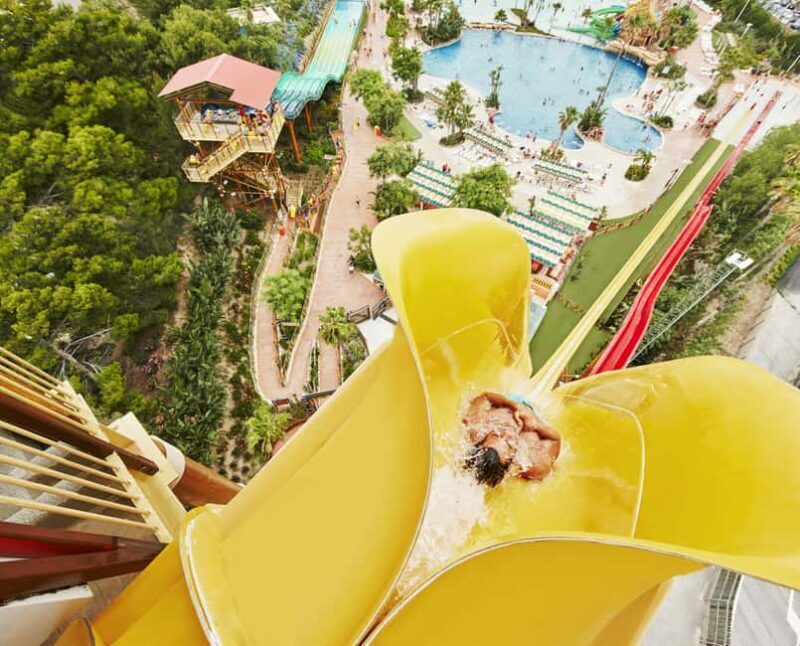 Salou: PortAventura Caribe Aquatic Park 1-Day Ticket - Introducing the Caribe Aquatic Park Experience in Salou