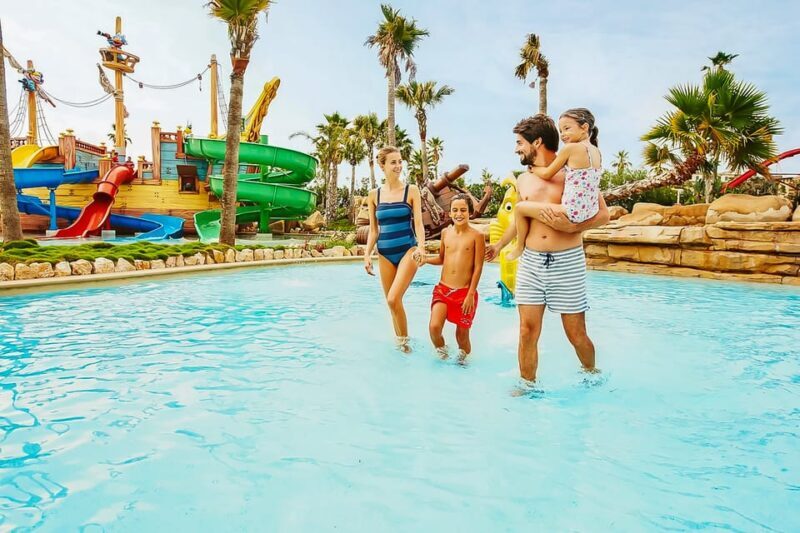 Salou: PortAventura Caribe Aquatic Park 1-Day Ticket - Who Should Consider Visiting?